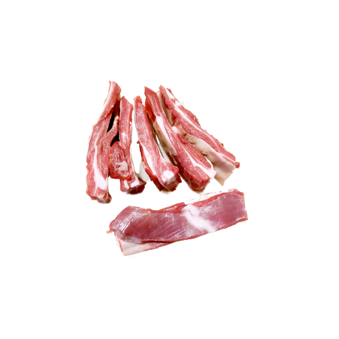 Lamb Ribs – Auburn Helal Meat