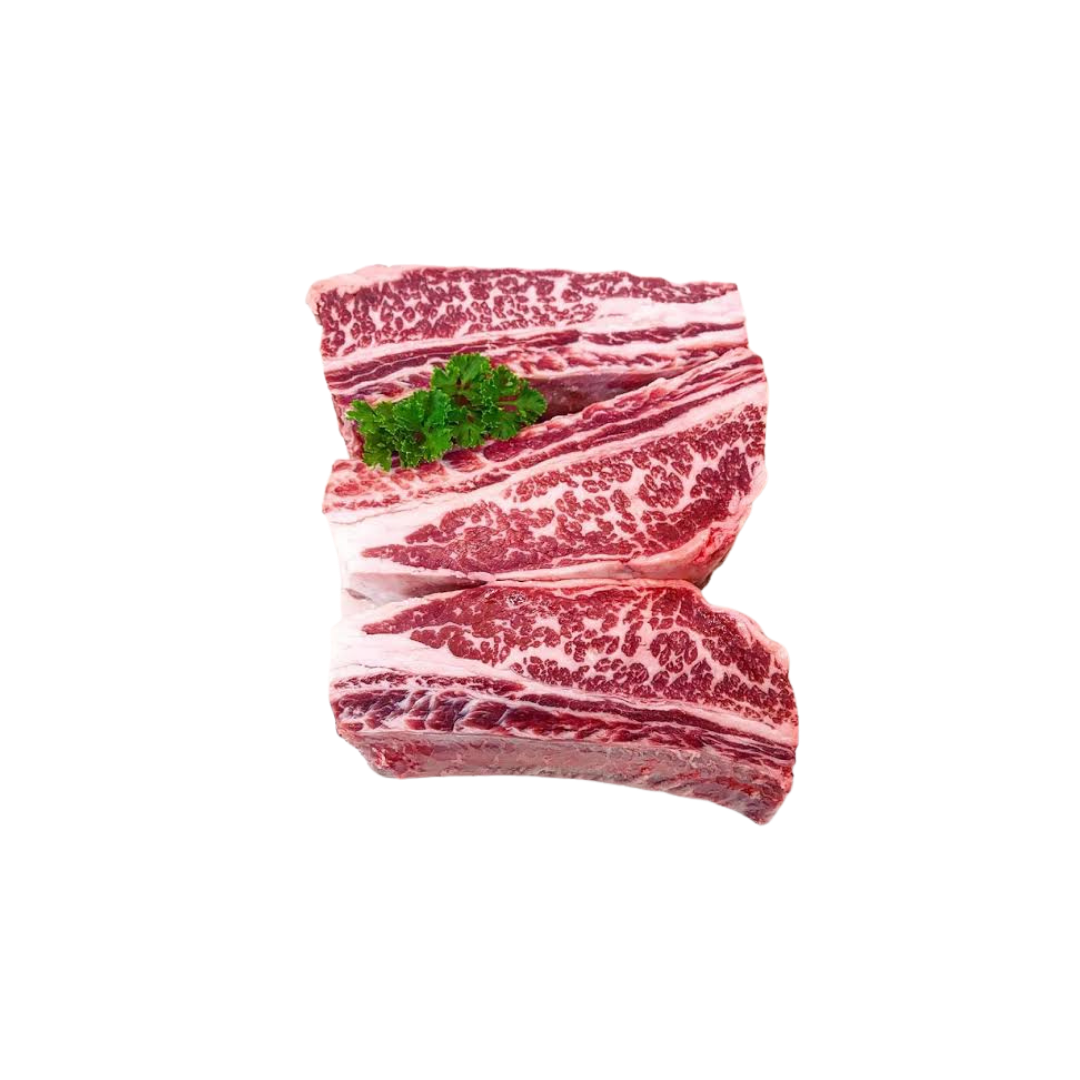 Black Angus Beef Ribs (Grass Fed) – Auburn Helal Meat